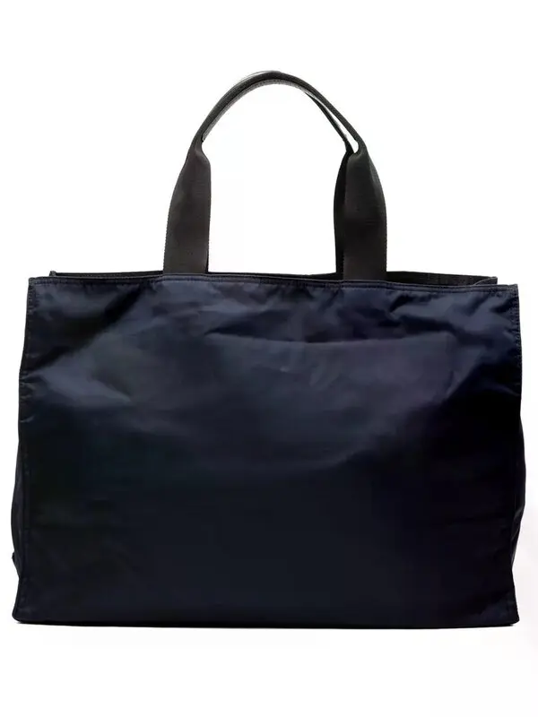 Prada 2000-2013 Tessuto Tote Bag