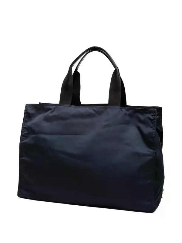 Prada 2000-2013 Tessuto Tote Bag