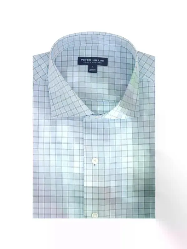 Peter Millar Checked Shirt