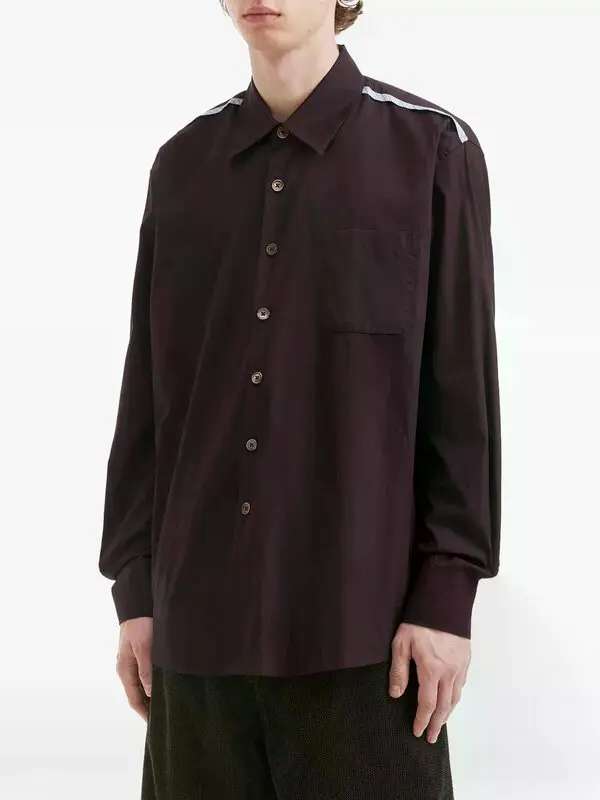Our Legacy Pocket Striped Shirt