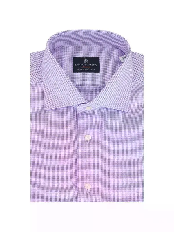 EMANUEL BERG Buttoned Shirt