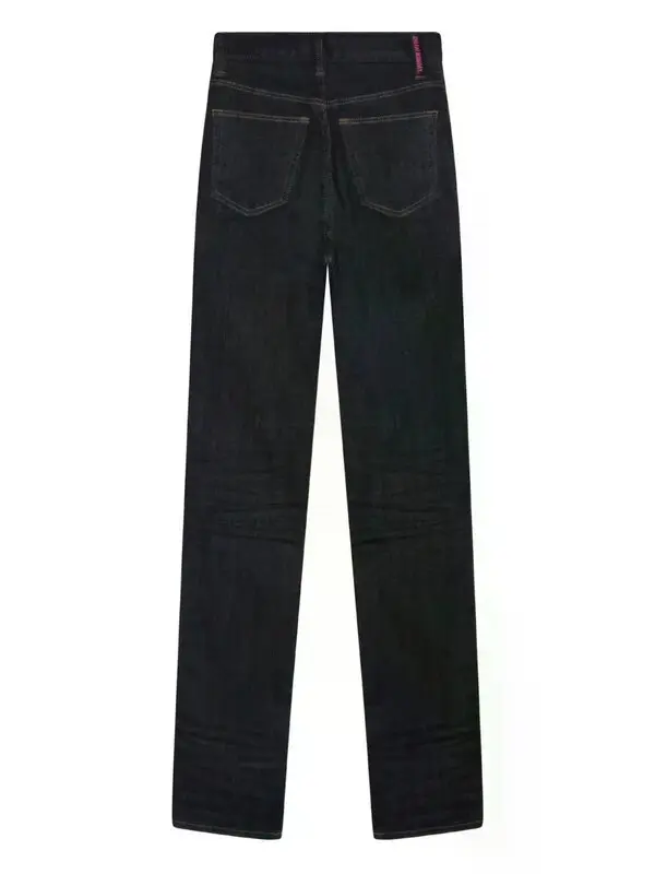 CHEAP MONDAY Sleezie High Skinny Jeans
