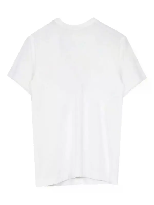 Comme Des Garçons Print T-shirt