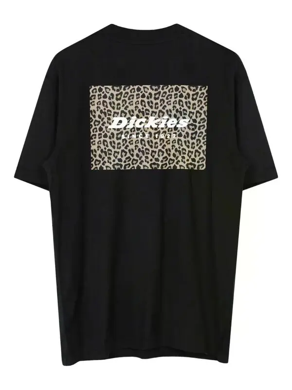 Dickies Leopard-print T-shirt