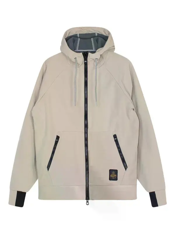 REFRIGIWEAR Speed Hooded Zip-up Jacket