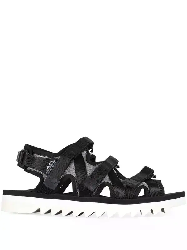 Suicoke Straps Zip Sandals
