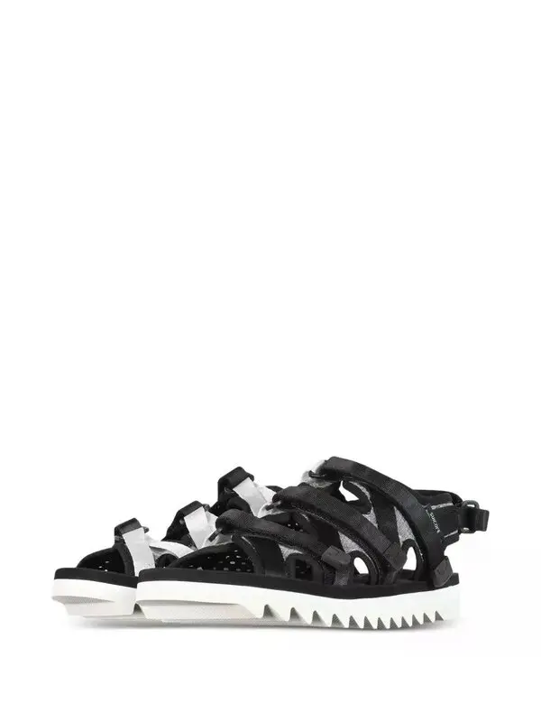 Suicoke Straps Zip Sandals