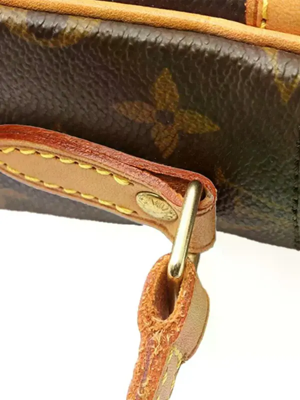 LOUIS VUITTON 2005 Monogram Trocadero 27 Crossbody Bag