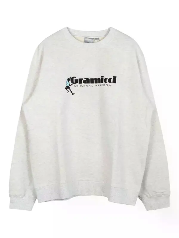Gramicci Graphic Print Sweatshirt