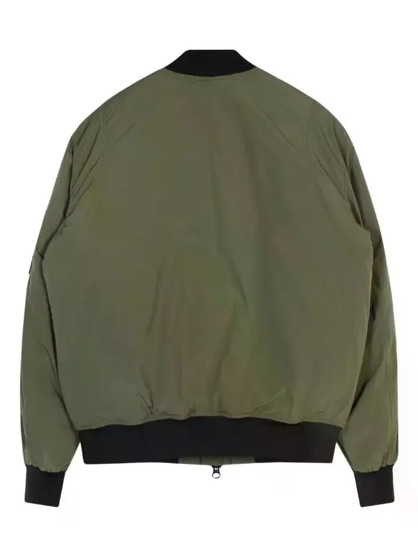 REFRIGIWEAR Zip-up Bomber Jacket