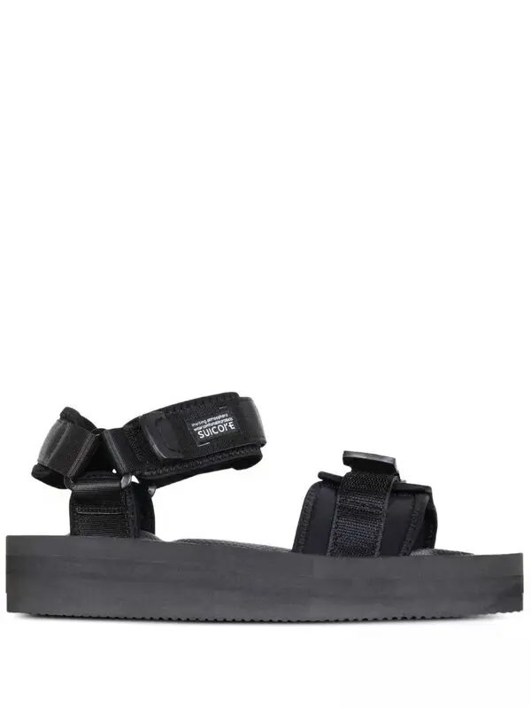 Suicoke Platform Strap Sandals
