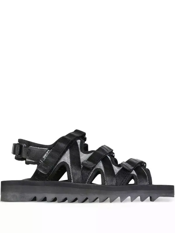 Suicoke Touch-strap Flat Sandals