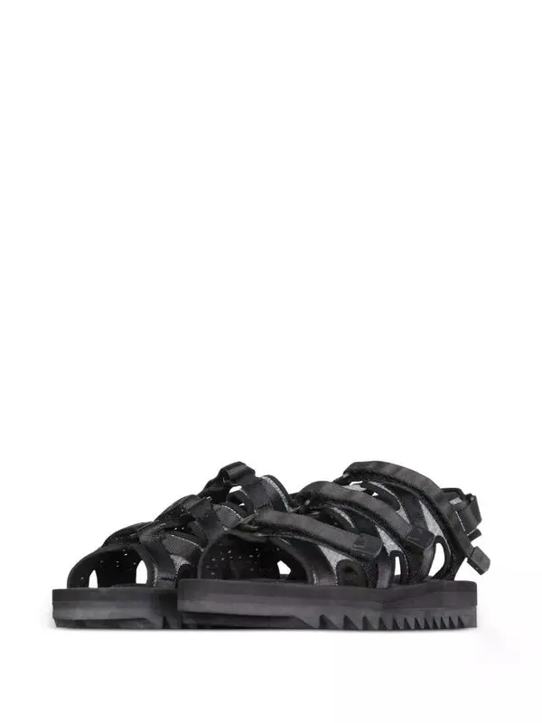 Suicoke Touch-strap Flat Sandals