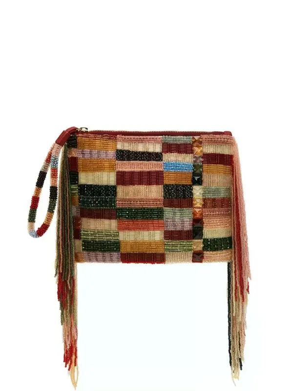 ALEMAIS Marjorelle Clutch Bag