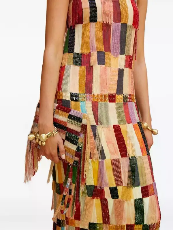 ALEMAIS Marjorelle Clutch Bag