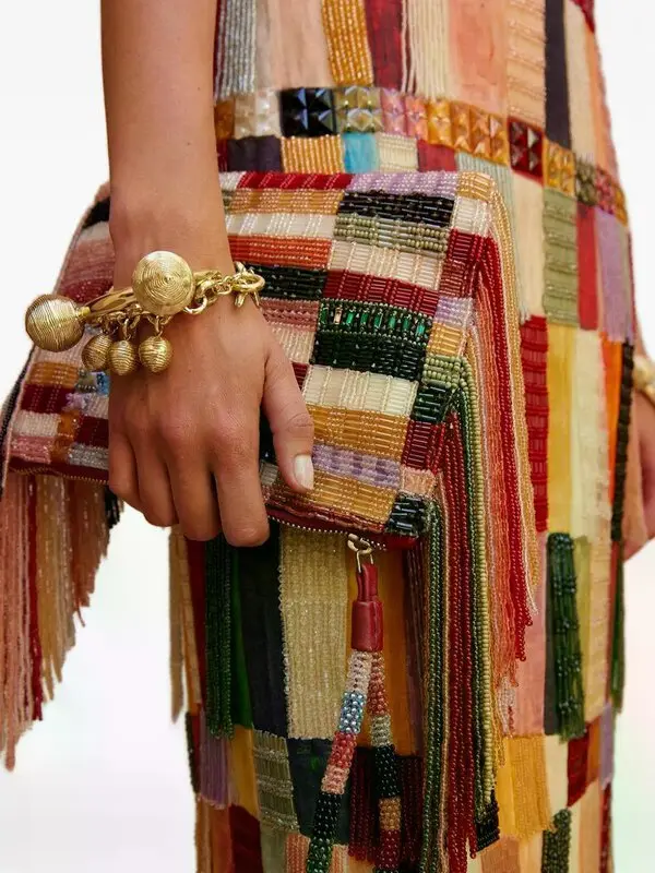 ALEMAIS Marjorelle Clutch Bag