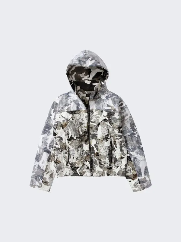 WHO DECIDES WAR Artic Sport Jacket - Multi