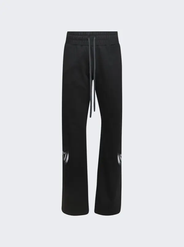 WHO DECIDES WAR BY EV BRAVADO Winged Sweatpant Coal - Black