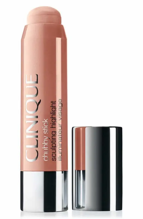 CLINIQUE Chubby Stick Sculpting Highlight Stick - Hefty Highlight