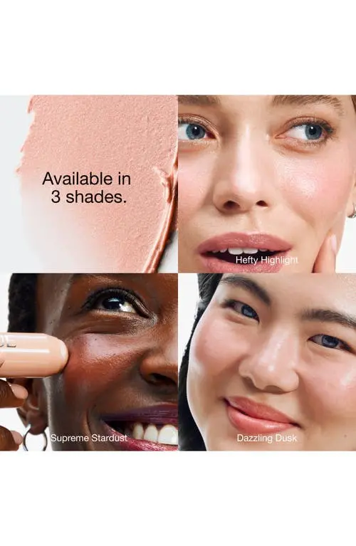 CLINIQUE Chubby Stick Sculpting Highlight Stick - Hefty Highlight