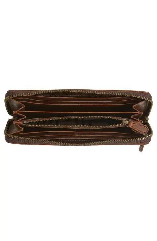 Frye Melissa Leather Wallet