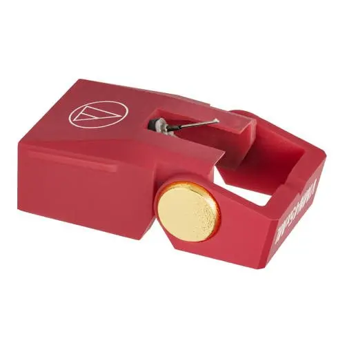 AUDIO-TECHNICA At-vmn45xml Vmx Microlinear Replacement Stylus For At-vm745xml Cartridge