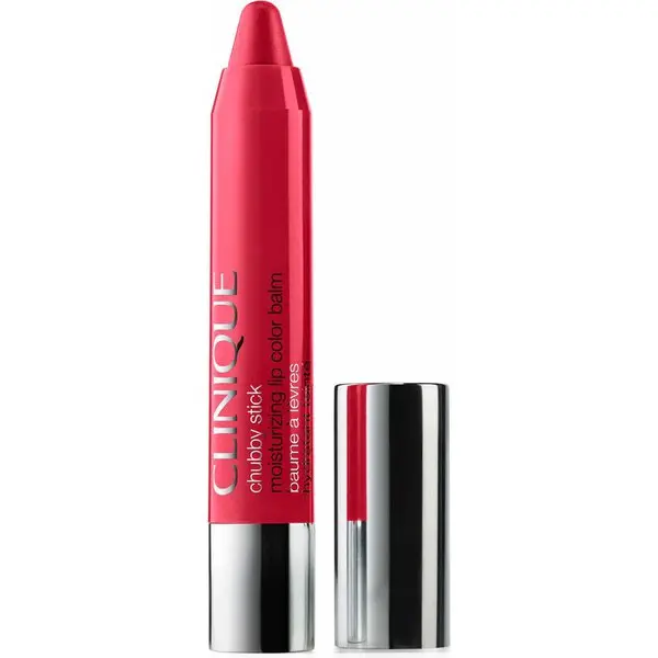 CLINIQUE Chubby Stick Moisturizing Lip Color Tinted Balm - Chunky Cherry