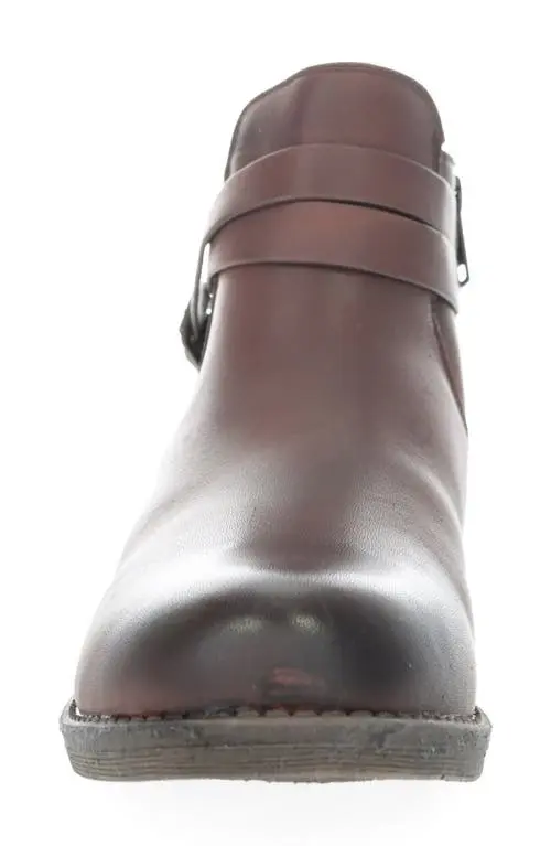 PROPET Tatum Leather Boots - Brown