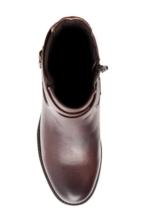 PROPET Tatum Leather Boots - Brown