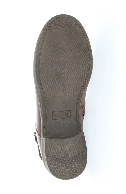 PROPET Tatum Leather Boots - Brown