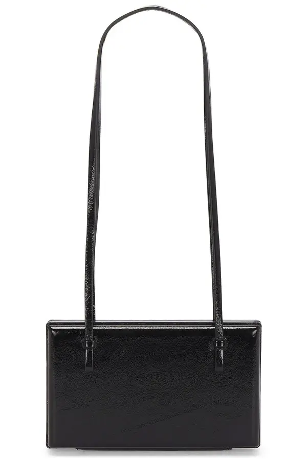 TOTEME Cocktail Naplack Bag - Black