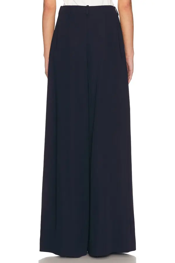 Ralph Lauren Greer Pleated Pant