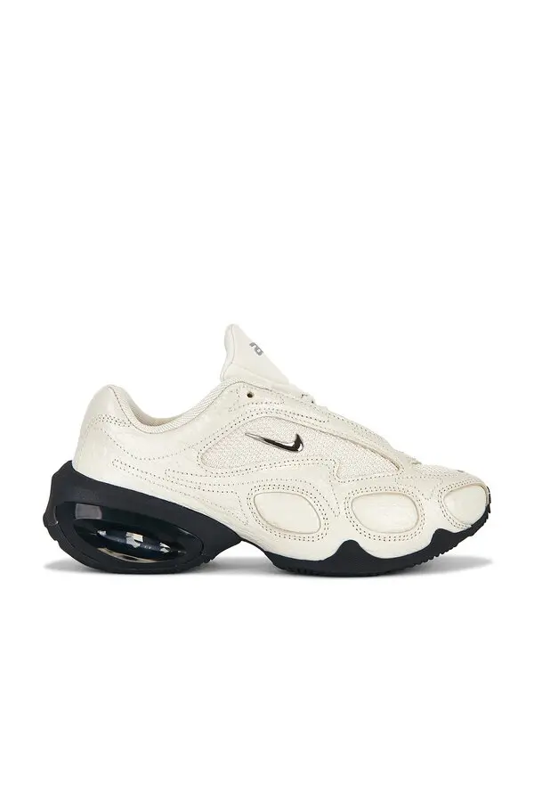 Nike Air Max Muse Se Sneaker - Light Orewood Brown  Metallic Silver  &