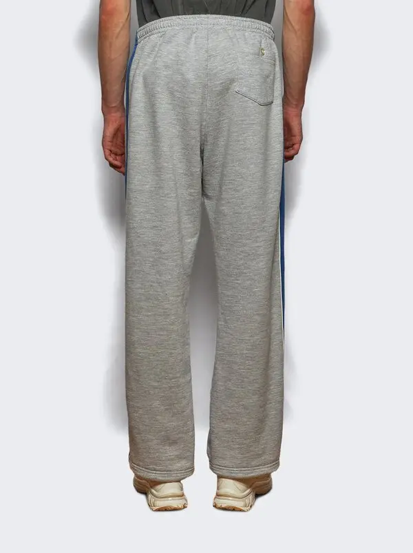 SAINT MXXXXXX Side Line Sweatpants Grey