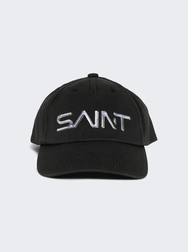 SAINT MXXXXXX X Sorayama Cap - Black