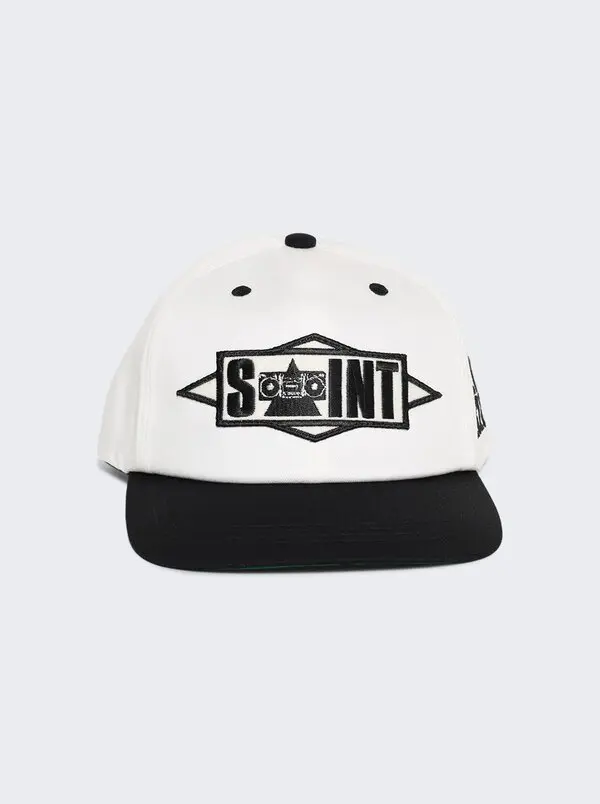 SAINT MXXXXXX X The Klf Cap - White