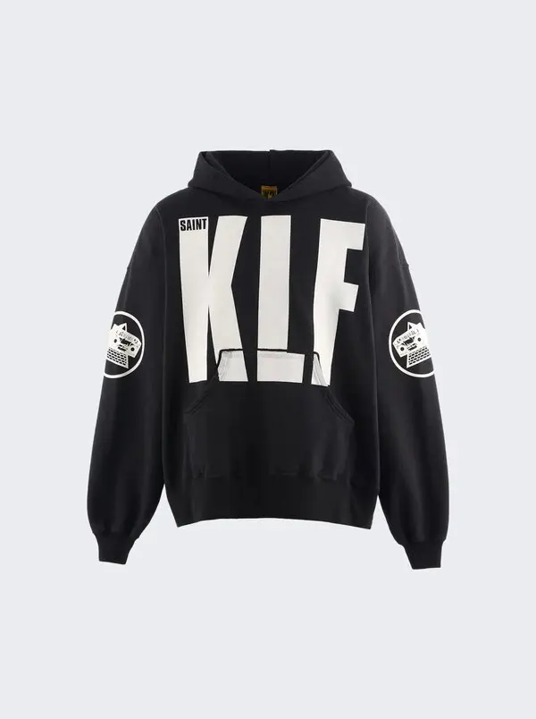SAINT MXXXXXX X The Klf Relaxed Fit Hoodie