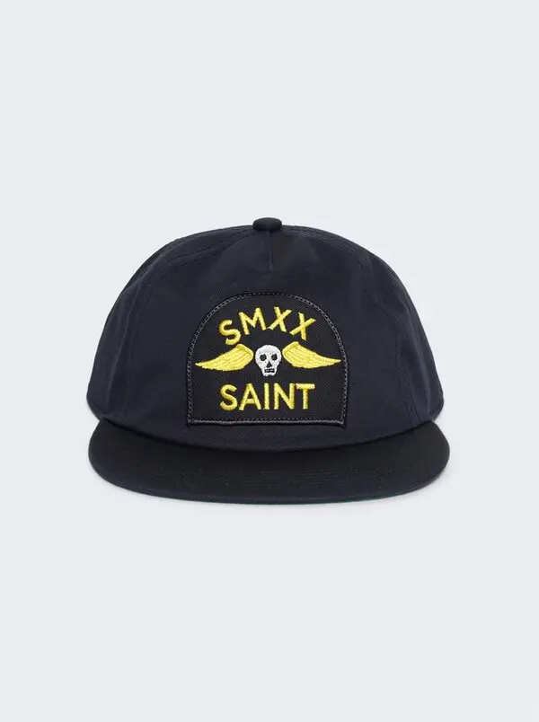 SAINT MXXXXXX Smx6 Cap - Blue