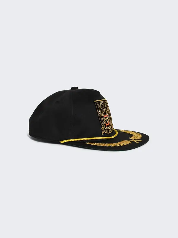 SAINT MXXXXXX Eye Crest Cap