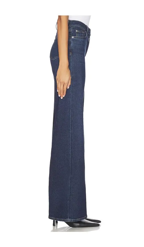 7 For All Mankind Lotta Jeans - Navy