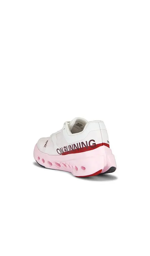On Cloudsurfer Next Sneaker - Pink