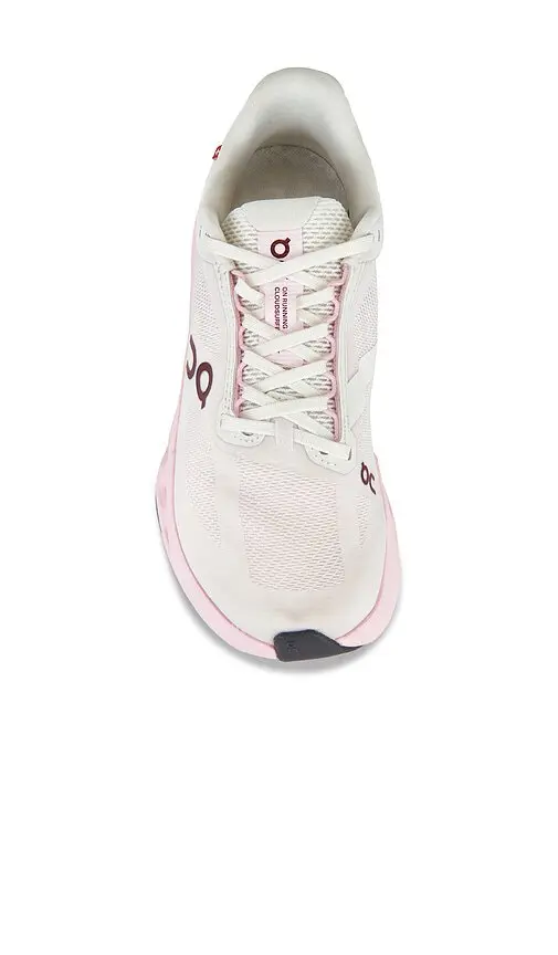On Cloudsurfer Next Sneaker - Pink