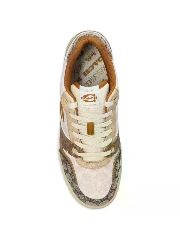 COACH Soho Low Top Sneakers