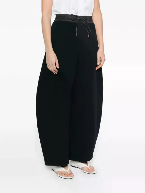 Sacai Sponge Track Pants