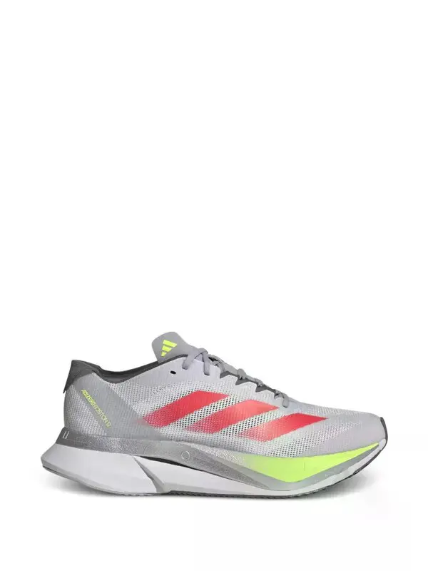 Adidas Adizero Boston 12 Sneakers - Grey