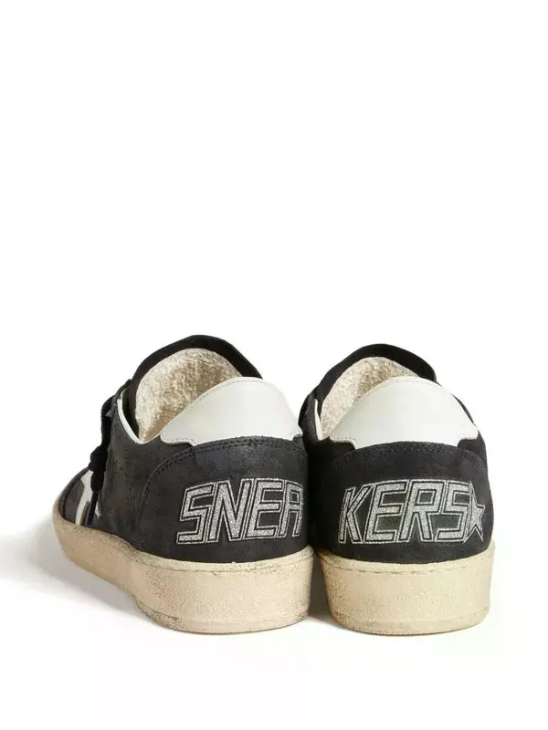 GOLDEN GOOSE Ball Star Sneakers - Blue
