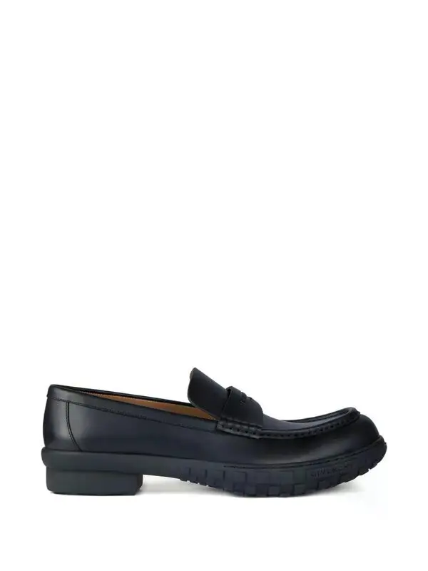 Givenchy Leather Loafers