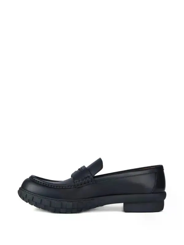 Givenchy Leather Loafers
