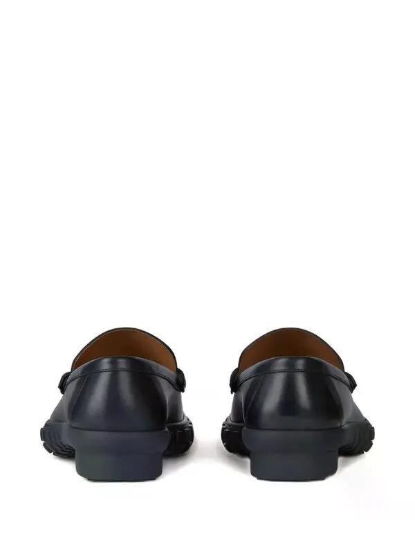 Givenchy Leather Loafers