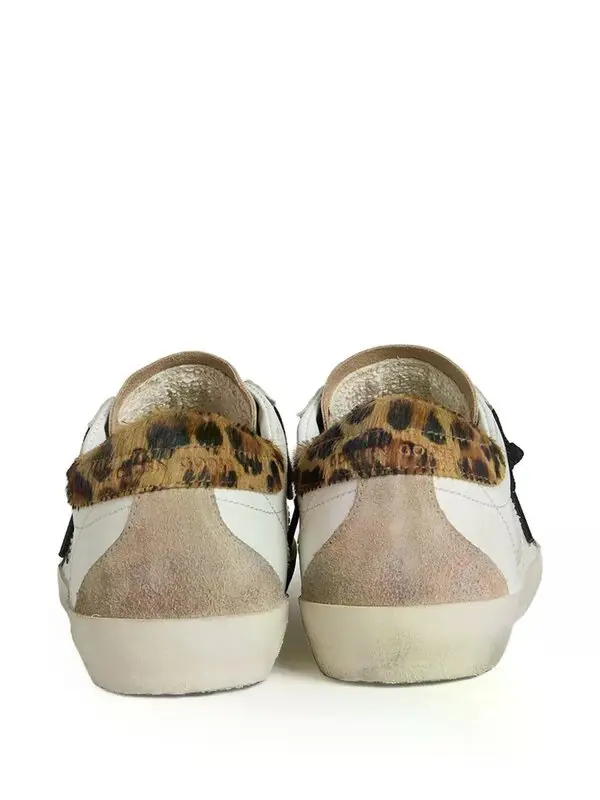 GOLDEN GOOSE Super-star Sneakers